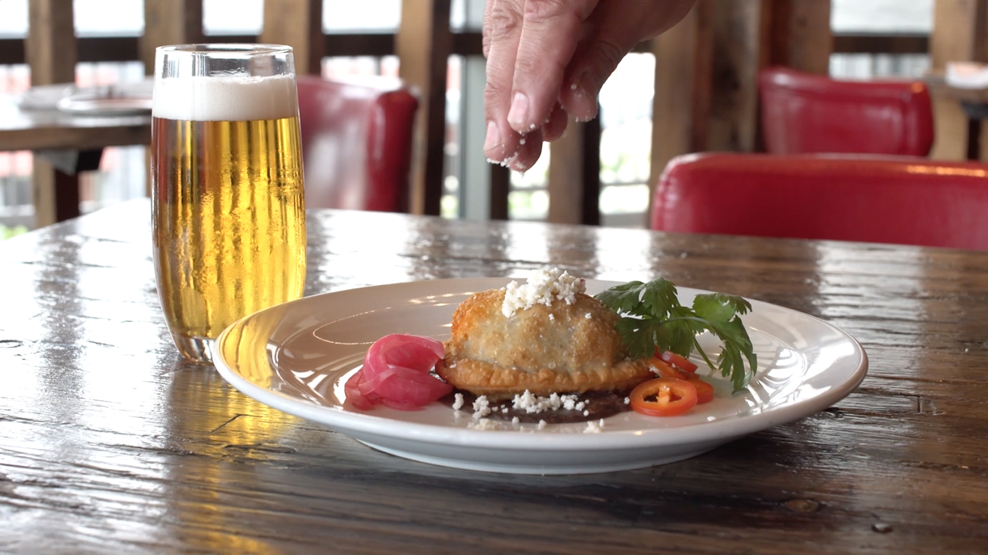 Churrascos "Alamo Dinner" - KH Studio