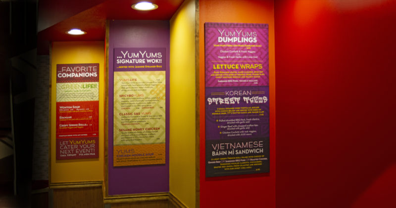 Yum Yum's - KH Studio