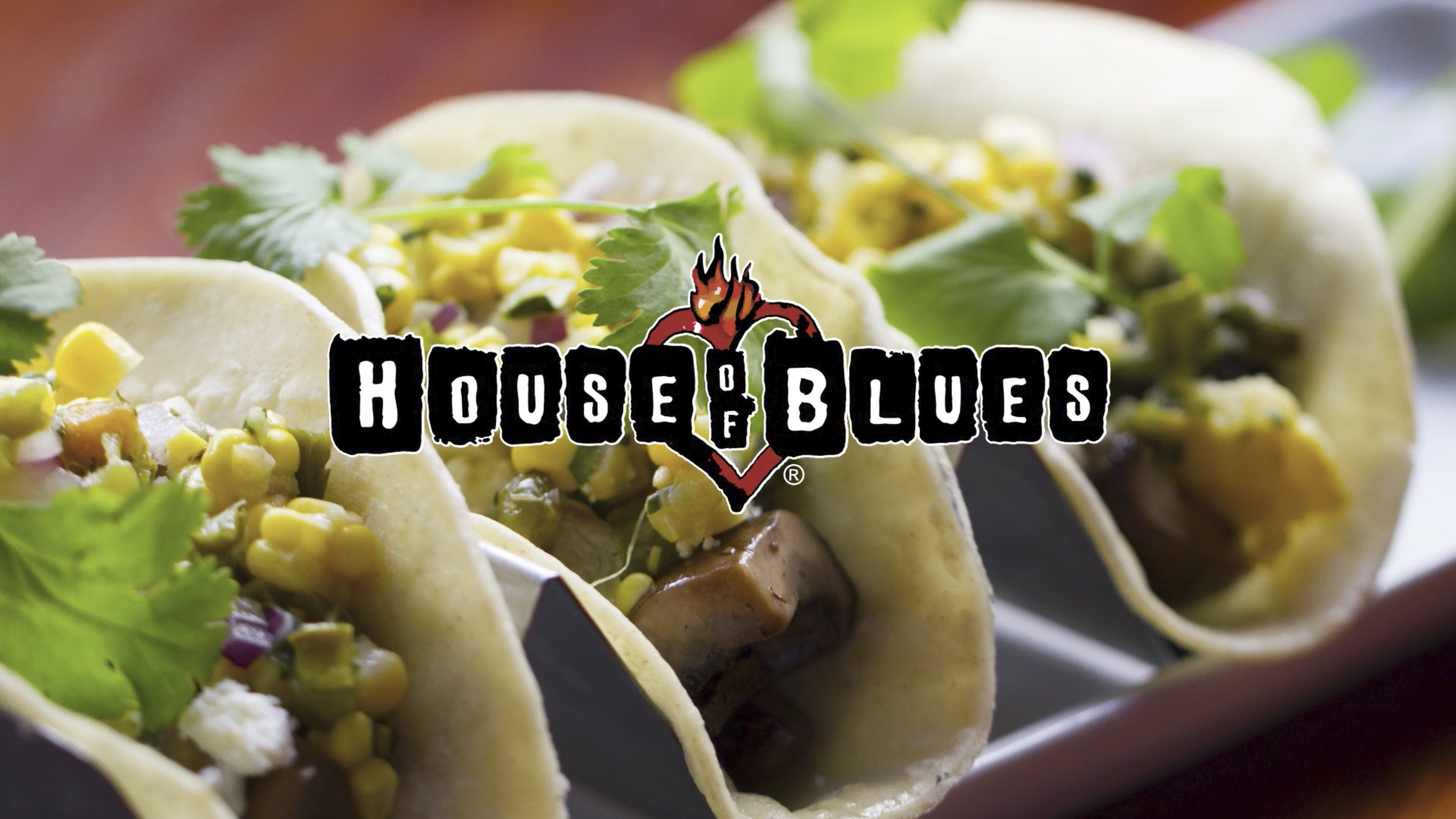 House of Blues "Southern Tacos" - KH Studio